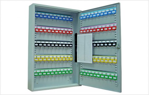 KC-100 – 100 Key Cabinet | MailboxesGB