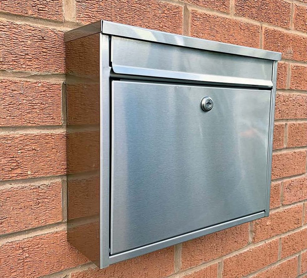 Single Boxes | MailboxesGB